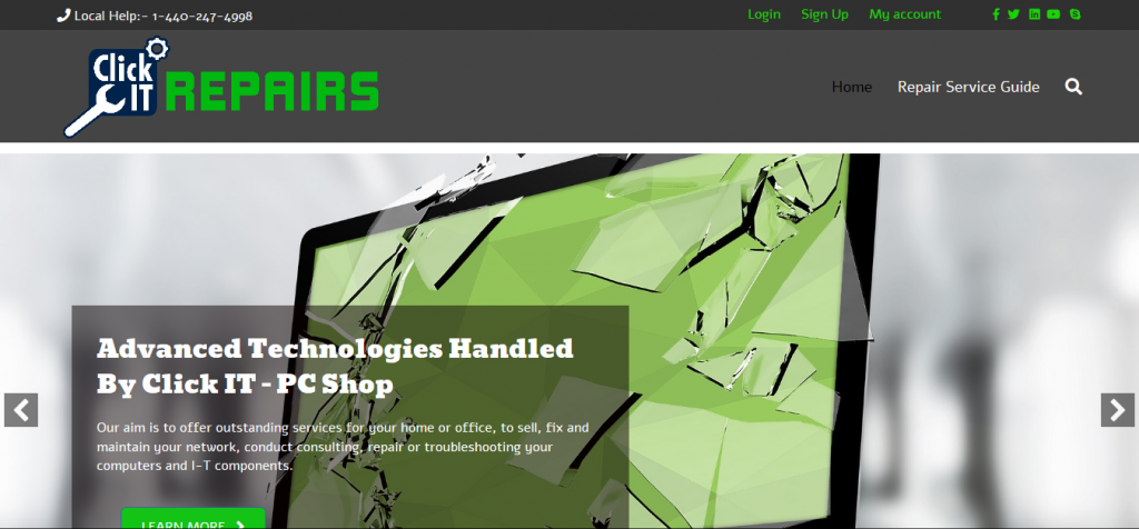 Home - Click IT Group